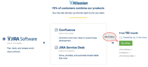How to sign-up for JIRA account? - Letzdotesting